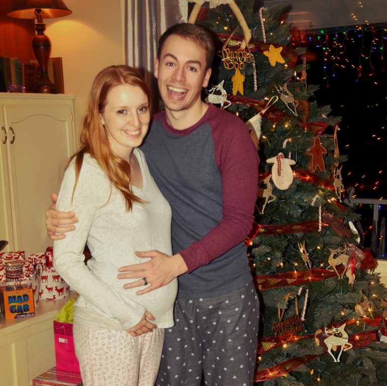 A Difficult, Blessed Year {Our Exciting News} - Nitty Gritty Love